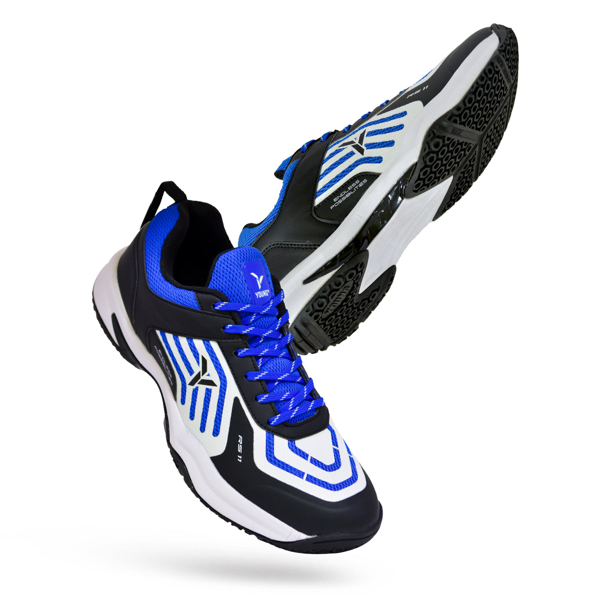 RS11 Badminton Shoes - Ultimate Comfort & Performance | Young ...