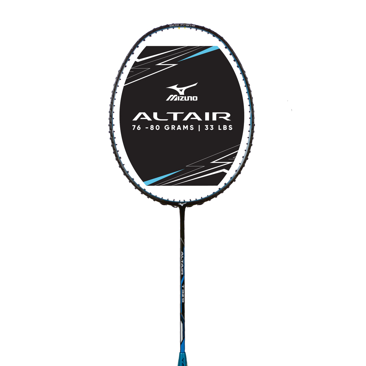 Mizuno Altair T329 - buy badminton rackets – Badminton People