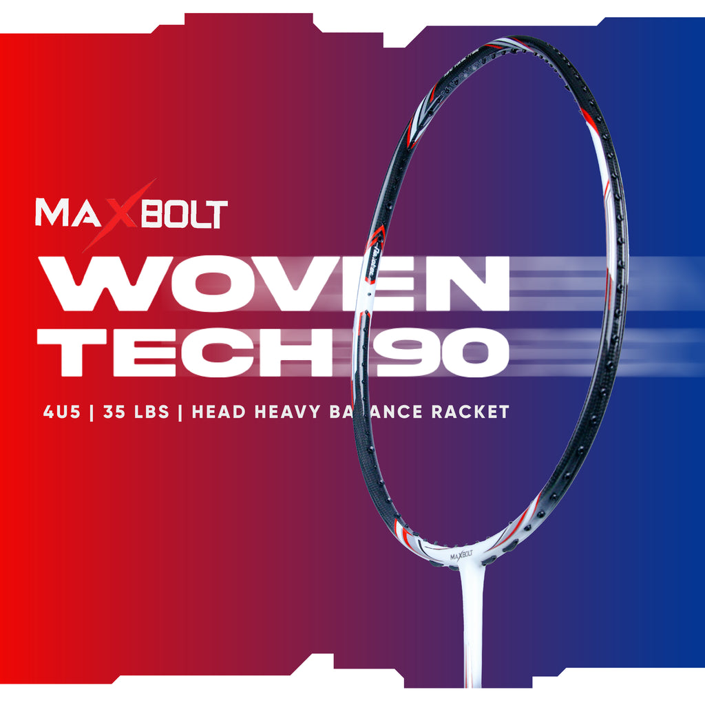 Maxbolt – Badminton People