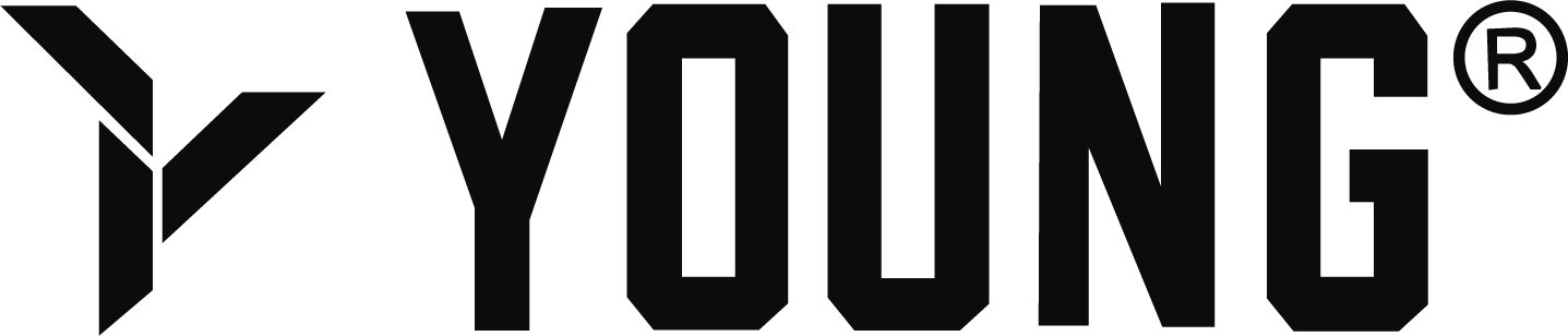 Young Y-Flash 20 - Professional Badminton racquets with full cover ...